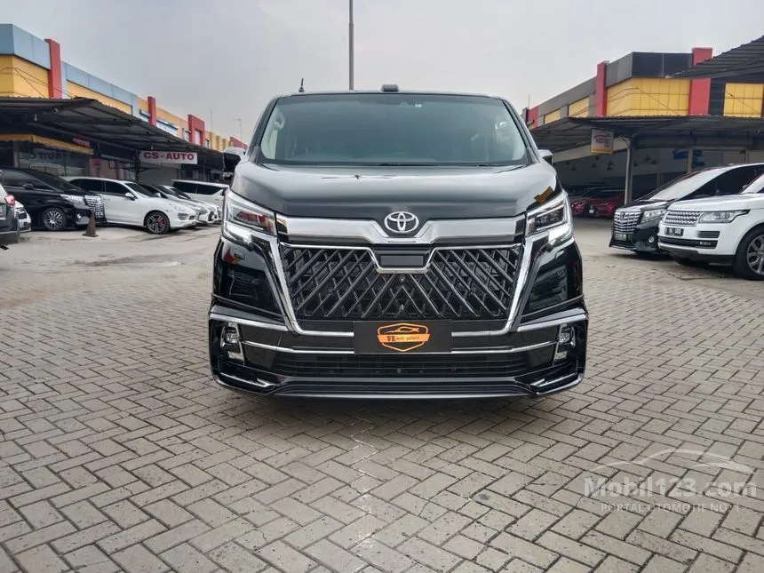 Jual Mobil Toyota GranAce 2022 Premium 2.8 di DKI Jakarta Automatic ...
