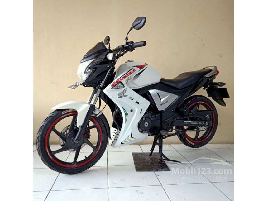 Jual Motor Honda Mega Pro 2014 0.2 di Jawa Barat Manual Others Putih Rp ...