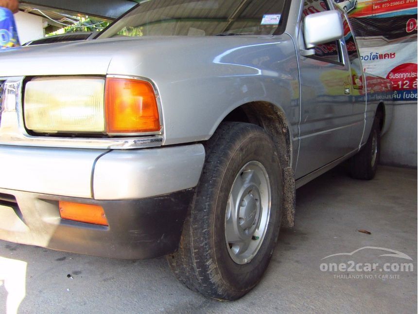 Isuzu TFR 1990 Space Cab 2.5 in ภาคใต้ Manual Pickup สีเงิน for 85,000 Baht - 4299194 - One2car.com