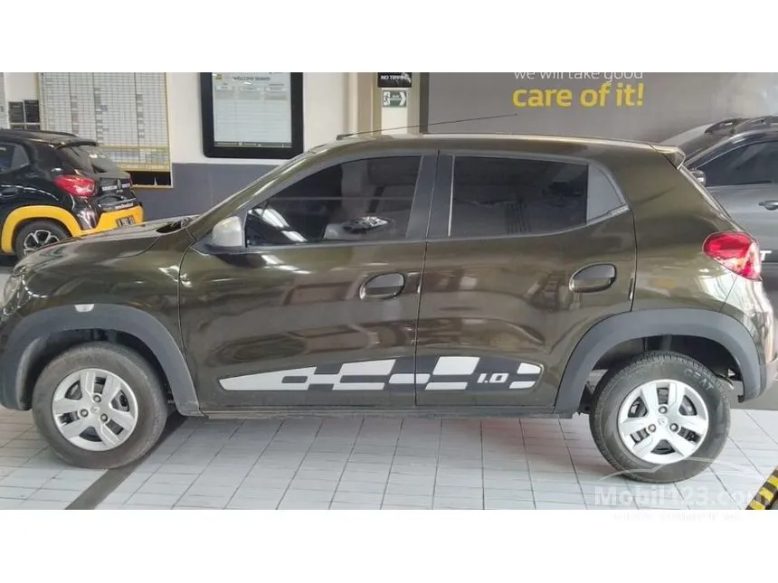 Jual Mobil Renault Kwid 2017 1.0 di Banten Manual Hatchback Lainnya Rp ...