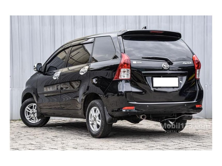 Jual Mobil Daihatsu Xenia 2013 X PLUS 1.3 di Jawa Barat Manual MPV ...