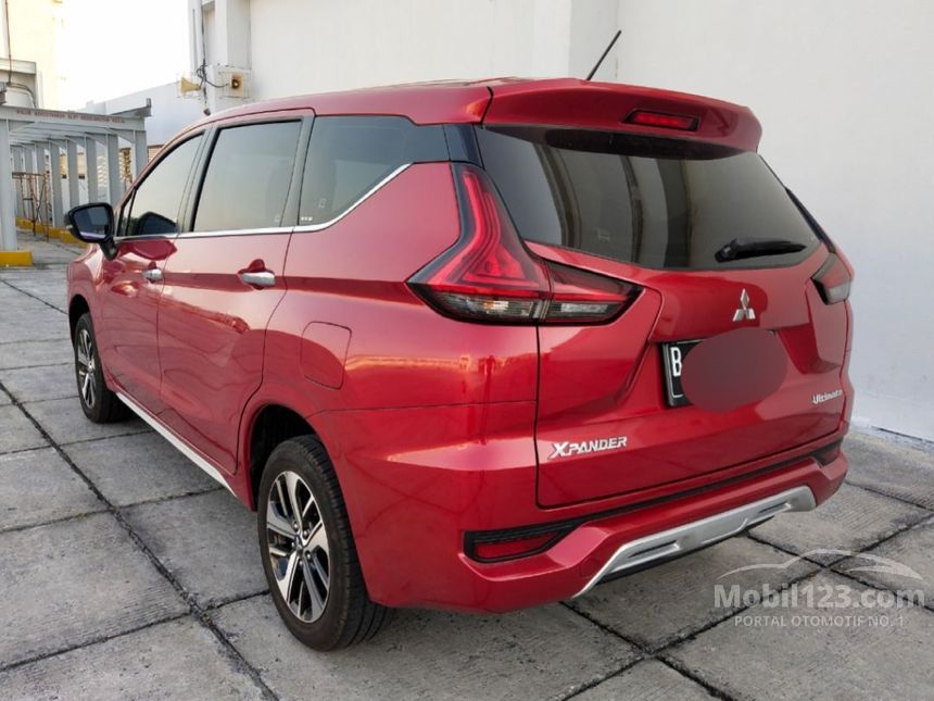 Jual Mobil Mitsubishi Xpander 2019 ULTIMATE 1.5 di DKI Jakarta ...