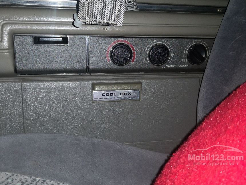 Jual Mobil Mazda E2000 2001 Ltd 2.0 di Jawa Timur Manual Van Hijau Rp ...