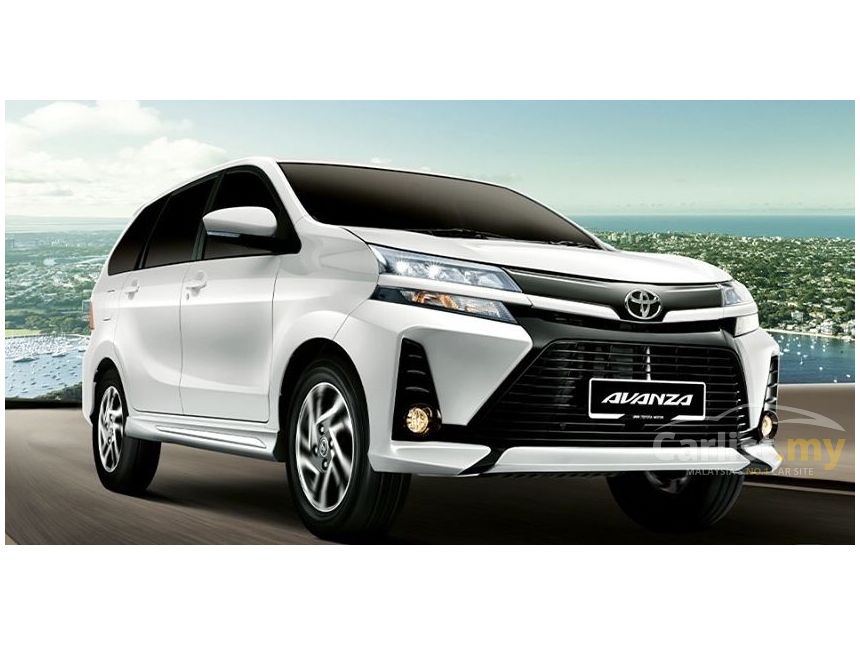 Toyota Avanza 2020 S+ 1.5 in Selangor Automatic MPV White for RM 79,888 ...