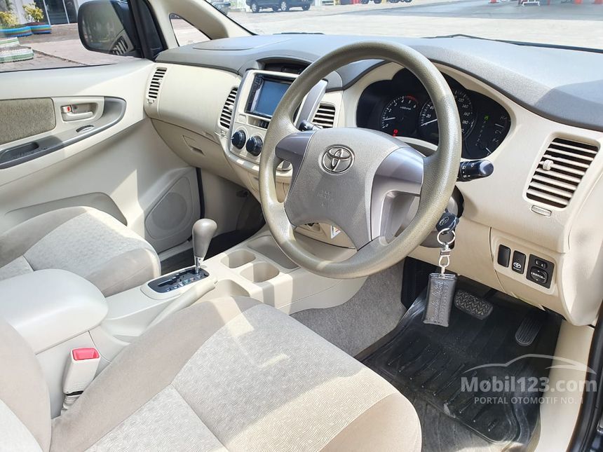 Jual Mobil Toyota Kijang Innova 2015 G 2.5 di Yogyakarta Automatic MPV ...