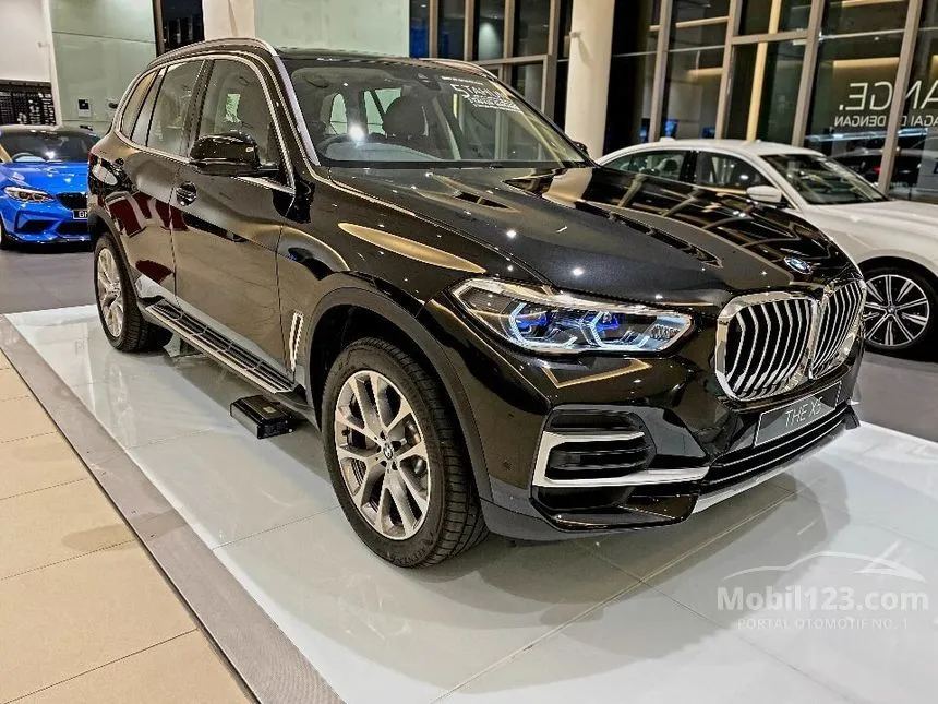 Jual Mobil BMW X7 2022 xDrive40i Opulence 3.0 di DKI Jakarta Automatic ...
