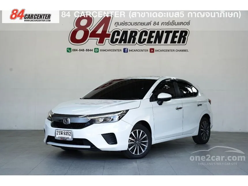 2021 Honda City 1.0 (ปี 20-25) SV Hatchback for sale on One2car