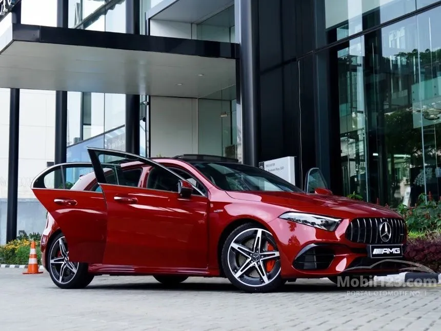 Jual Mobil Mercedes-Benz A45 AMG 2023 S 4MATiC+ 2.0 di DKI Jakarta ...