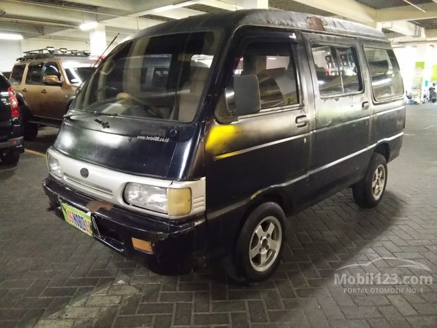 Jual Mobil Daihatsu Zebra 1994 1.3 di Jawa Timur Manual MPV Minivans ...