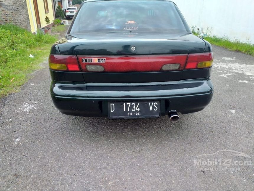 Jual Mobil Timor S-515i 1998 DOHC 1.5 di Jawa Barat Manual Sedan Hijau ...