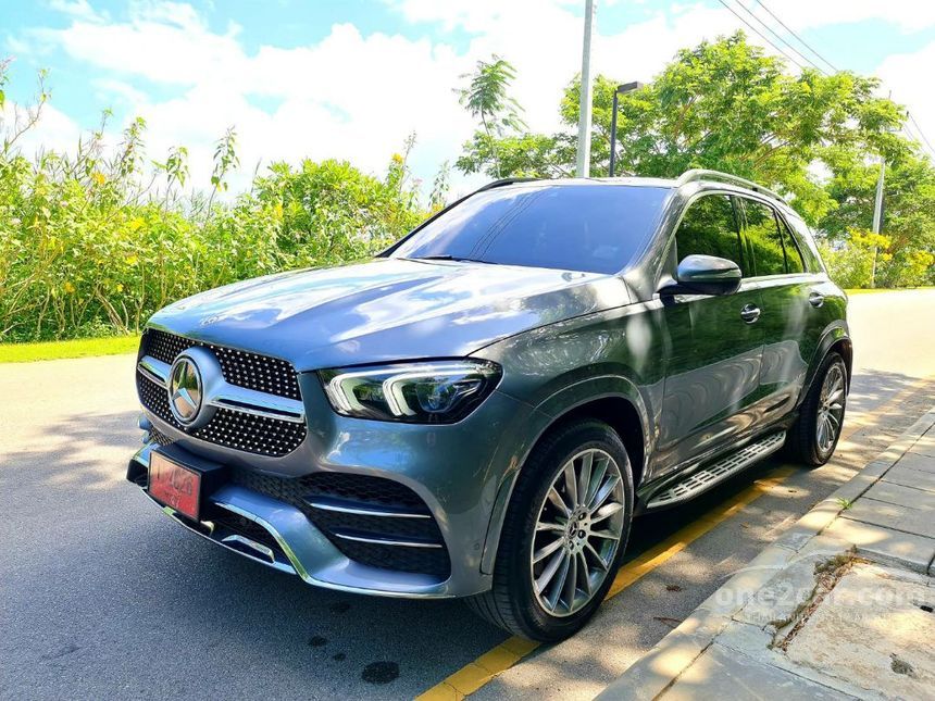 Mercedes-Benz GLE300 2020 d 4MATIC AMG Dynamic 2.0 in ภาคตะวันตก ...