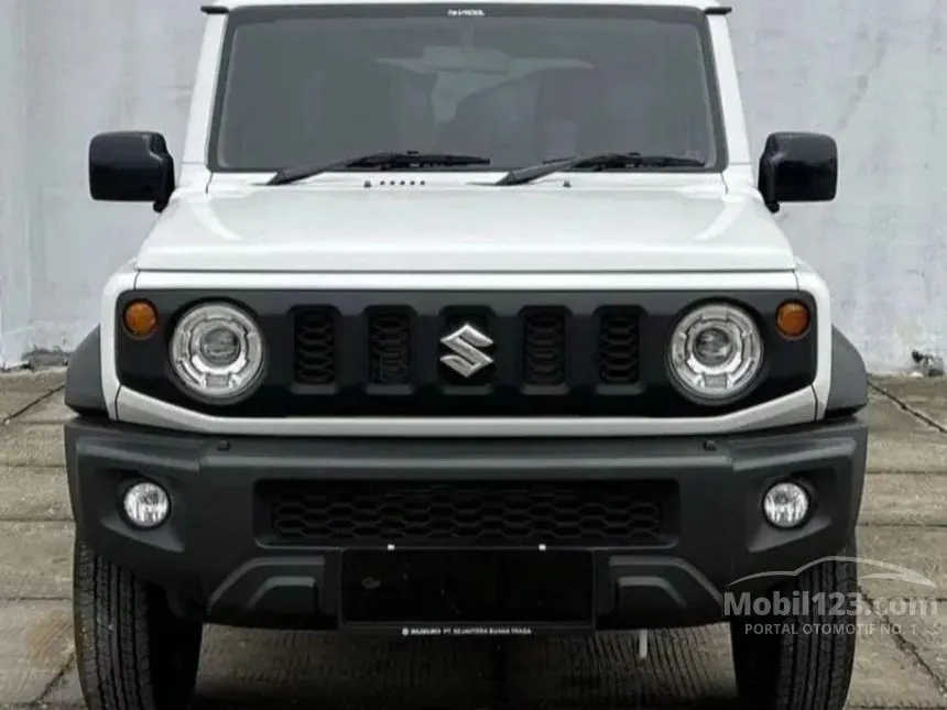 Jual Mobil Suzuki Jimny 2023 1.5 di Banten Automatic Wagon Putih Rp 460 ...