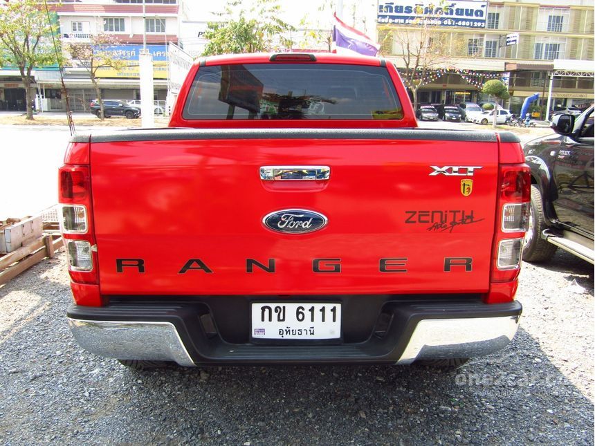 Ford Ranger 2012 XLT 2.2 in ภาคกลาง Manual Pickup สีแดง for 465,000 ...