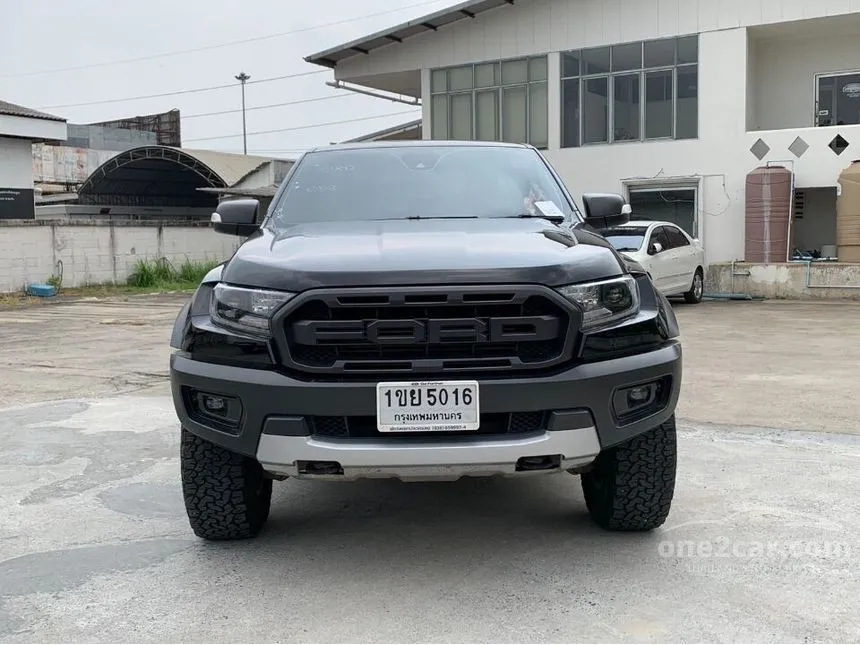 2021 Ford Ranger 2.0 DOUBLE CAB (ปี 15-21) Raptor 4WD Pickup for sale ...