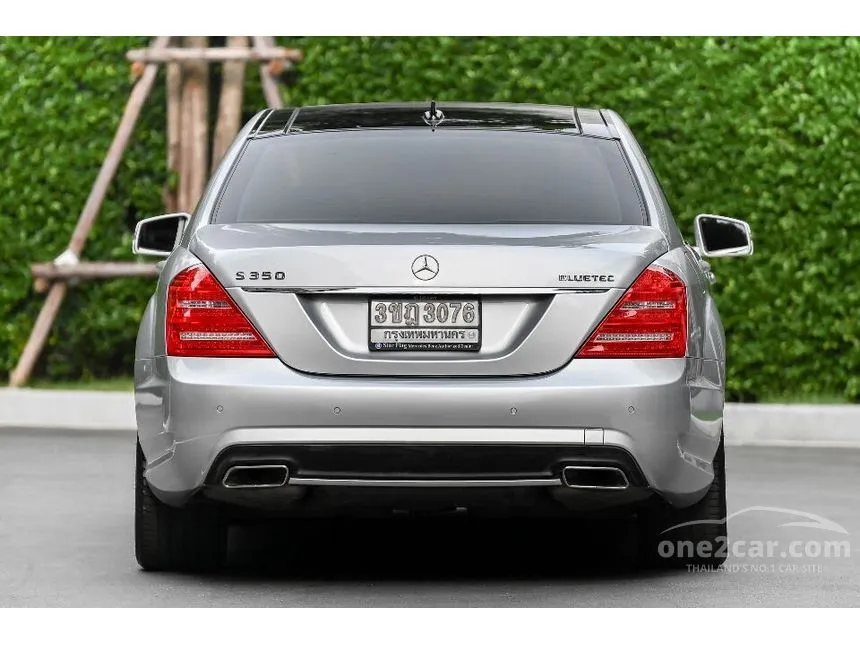 2012 Mercedes-Benz S350 CDI BlueEFFICIENCY 3.0 W221 (ปี 06-14) Sedan ...