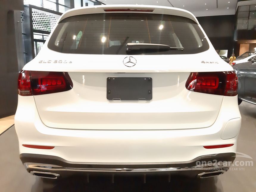 Mercedes-Benz GLC300 2020 e 4MATIC AMG Dynamic 2.0 in กรุงเทพและปริมณฑล ...