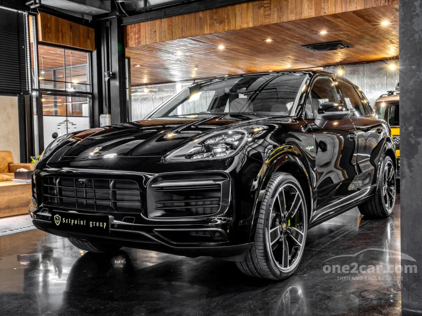 2022 Porsche Cayenne 3.0 (ปี 18-25) E-Hybrid 4WD SUV ใหม่ One2car