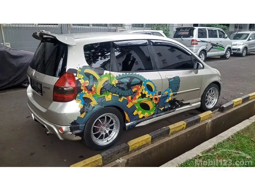 Jual Mobil Honda Jazz 2004 VTEC 1.5 di DKI Jakarta Manual Hatchback ...