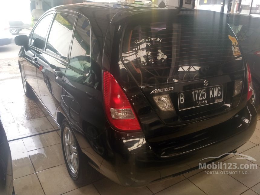 Jual Mobil Suzuki Aerio 2004 1.5 di Jawa Barat Automatic Hatchback ...