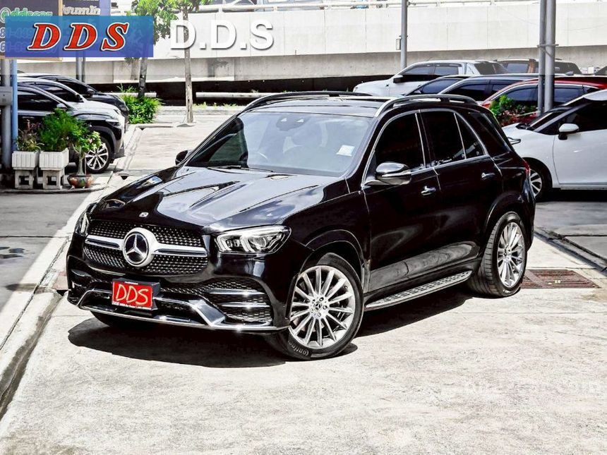 2020 Mercedes-Benz GLE300 2.0 W167 (ปี 19-26) d 4MATIC AMG Dynamic 4WD ...