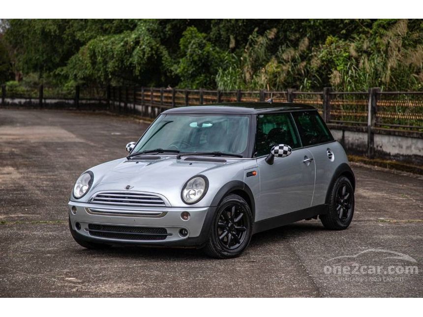 2005 Mini Cooper 1.6 R50 Hatchback มือสอง One2car