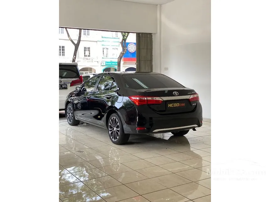 Jual Mobil Toyota Corolla Altis 2016 V 1.8 di DKI Jakarta Automatic ...