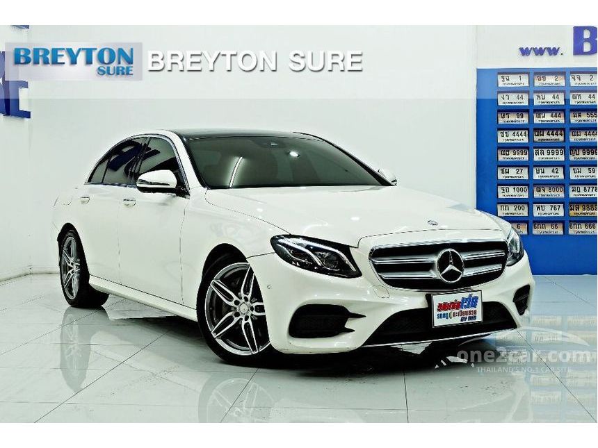 Mercedes-Benz E220 2021 d AMG Dynamic 2.0 in กรุงเทพและปริมณฑล ...