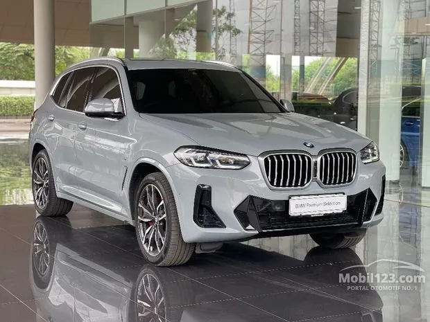 Jual BMW X X3 Bekas 2022 di Indonesia Harga Murah, Kondisi Terbaik ...