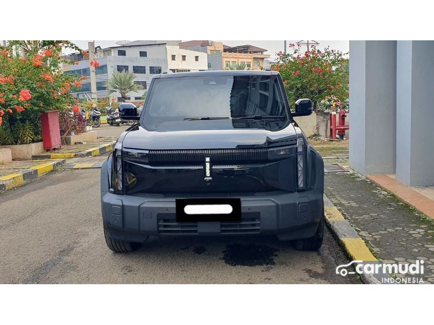 Chery Omoda J6 2024 EV IWD in DKI Jakarta Automatic SUV Black for Rp ...