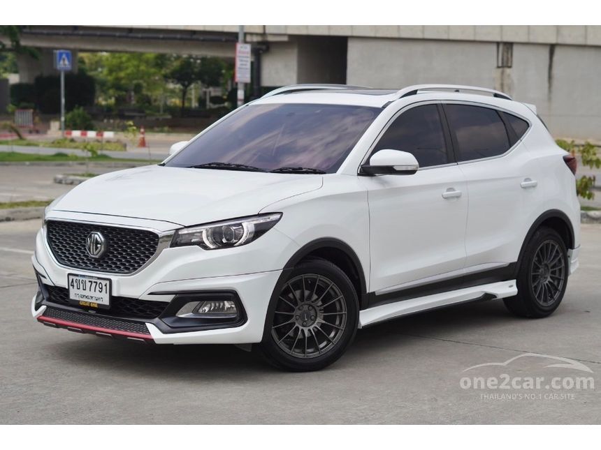 2019 MG ZS 1.5 (ปี 17-21) X SUV มือสอง One2car