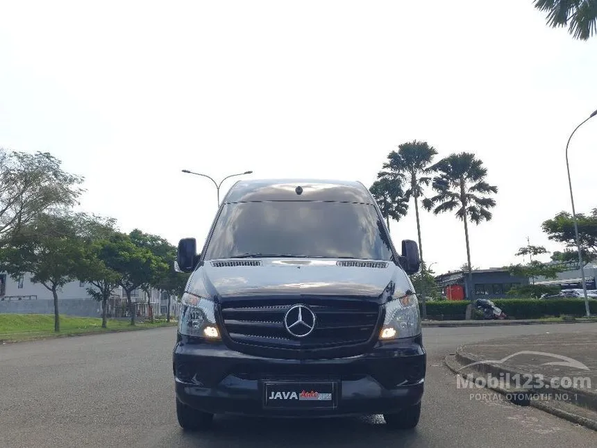 Jual Mobil Mercedes-Benz Sprinter 2018 315 CDI A3 2.1 di Banten Manual ...