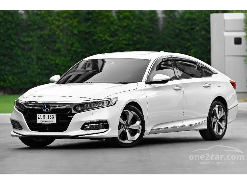 2022 Honda Accord 2.0 (ปี 19-24) e:HEV TECH Sedan มือสอง One2car