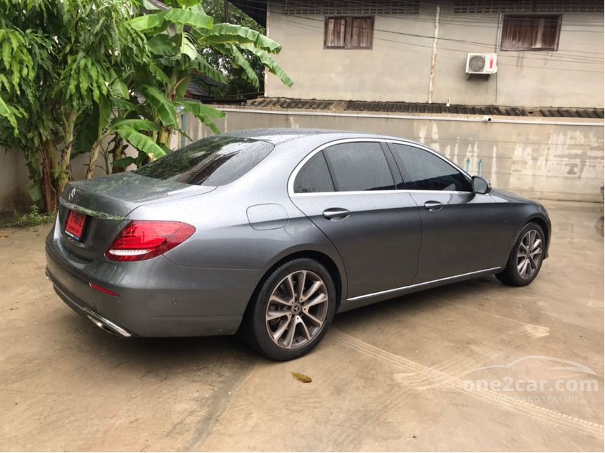 Mercedes-Benz E350 2019 e Avantgarde 2.0 in กรุงเทพและปริมณฑล Automatic ...