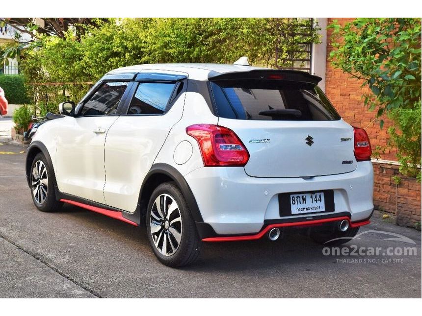 Suzuki Swift 2019 GLX 1.2 in กรุงเทพและปริมณฑล Automatic Hatchback สี ...