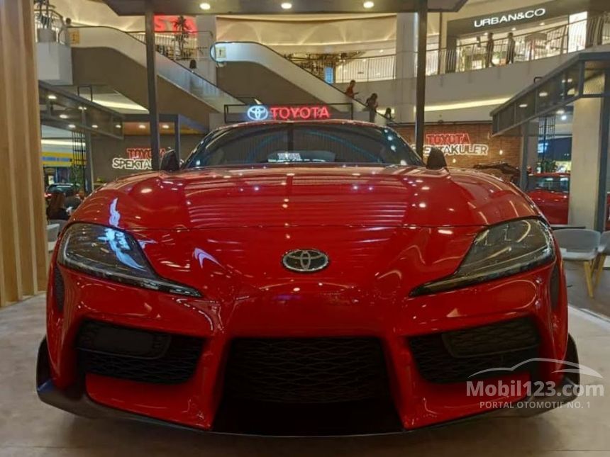 Jual Mobil Toyota Supra 2021 GR Special Edition 3.0 di DKI Jakarta ...