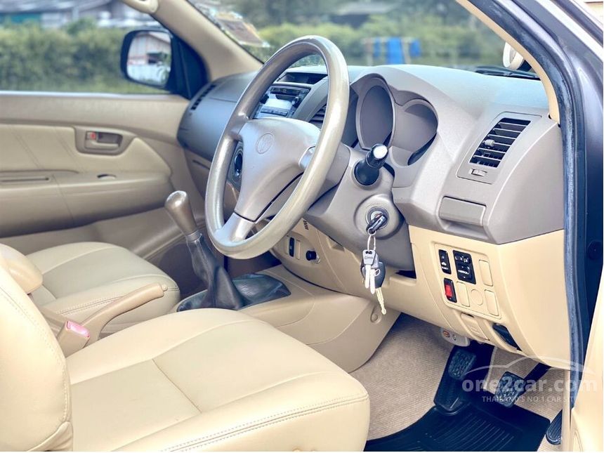 Toyota Hilux Vigo 2010 E Prerunner VN Turbo 2.5 in กรุงเทพและปริมณฑล ...