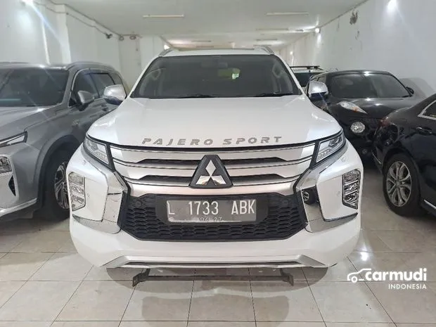 Mitsubishi Pajero Sport Baru & Bekas Indonesia 2022 | Carmudi