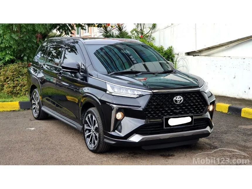 Jual Mobil Toyota Veloz 2021 Q TSS 1.5 di DKI Jakarta Automatic Wagon ...