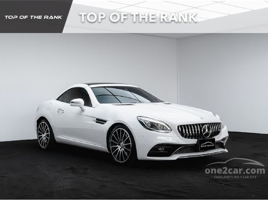 2019 Mercedes-Benz SLC300 2.0 R172 (ปี 16-20) AMG Dynamic Convertible ...