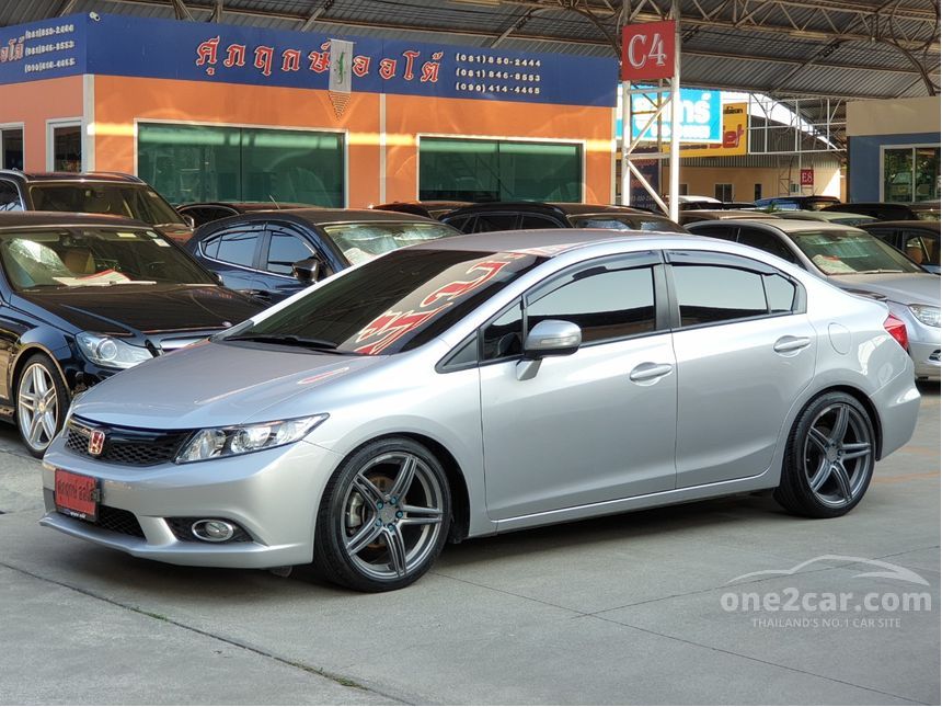 2013 Honda Civic 1.8 FB (ปี 12-16) E i-VTEC Sedan AT for sale on One2car