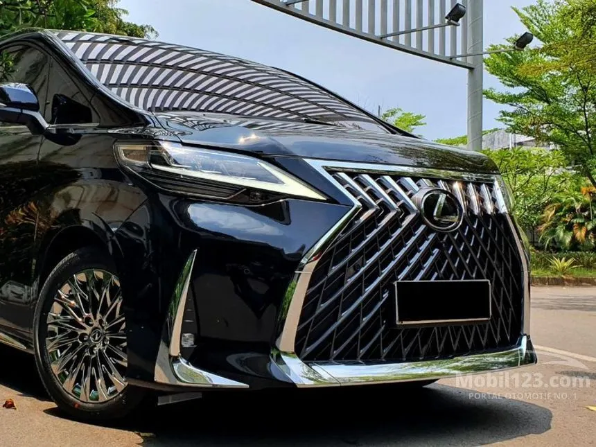 Jual Mobil Lexus LM350 2022 3.5 di DKI Jakarta Automatic Van Wagon Hitam Rp 3.300.000.000 ...