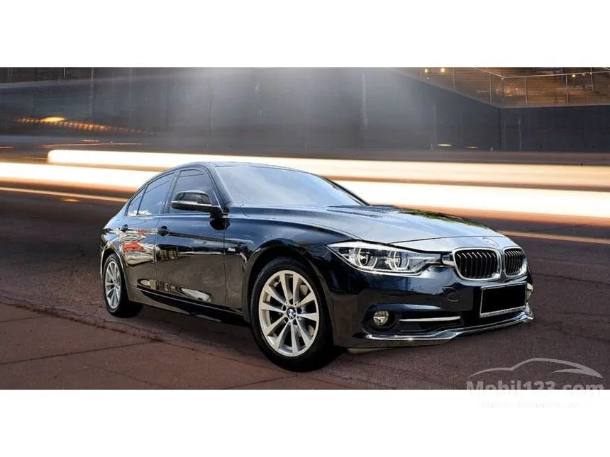 Jual Mobil BMW 320i 2017 M Sport 2.0 di DKI Jakarta Automatic Sedan Hitam Rp 440.000.000 ...