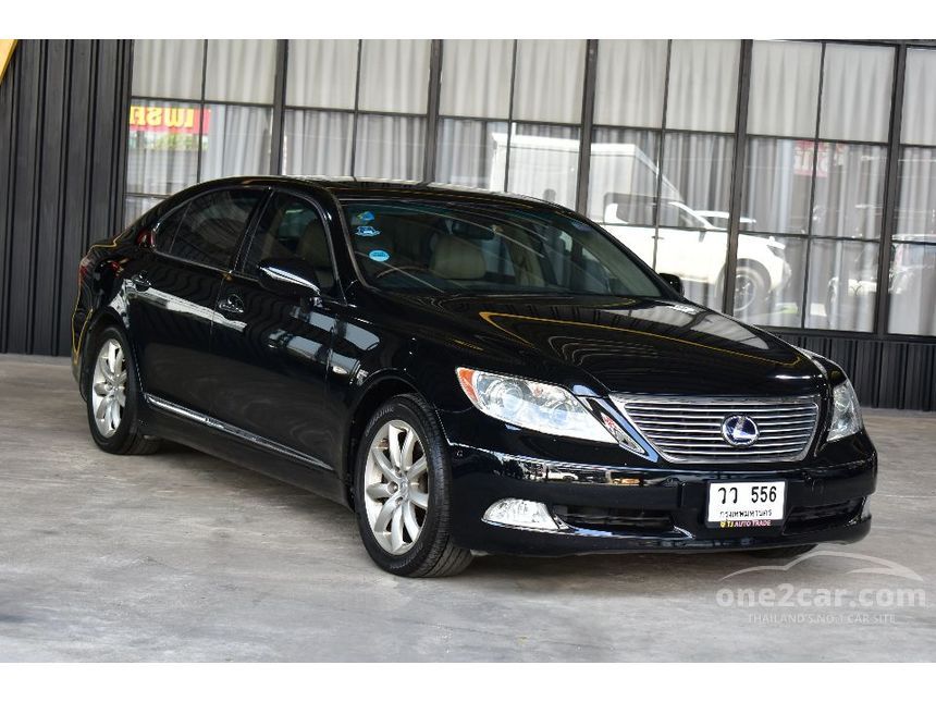 2008 Lexus LS460L 4.6 (ปี 06-12) Sedan for sale on One2car