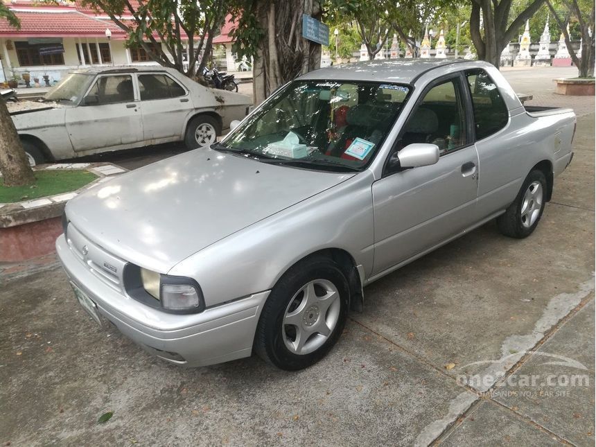 Nissan NV 2000 Queen Cab SLX 1.6 in กรุงเทพและปริมณฑล Automatic Pickup ...