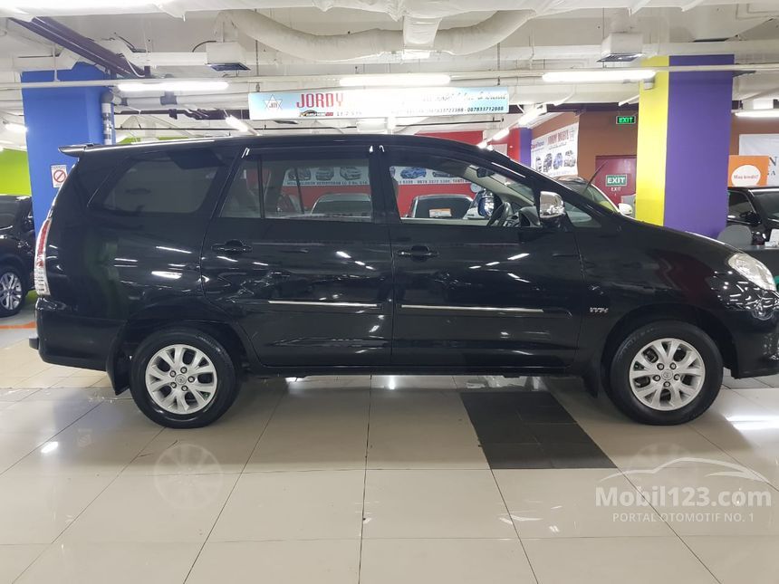 Jual Mobil Toyota Kijang Innova 2010 G 2.0 di DKI Jakarta Automatic MPV ...