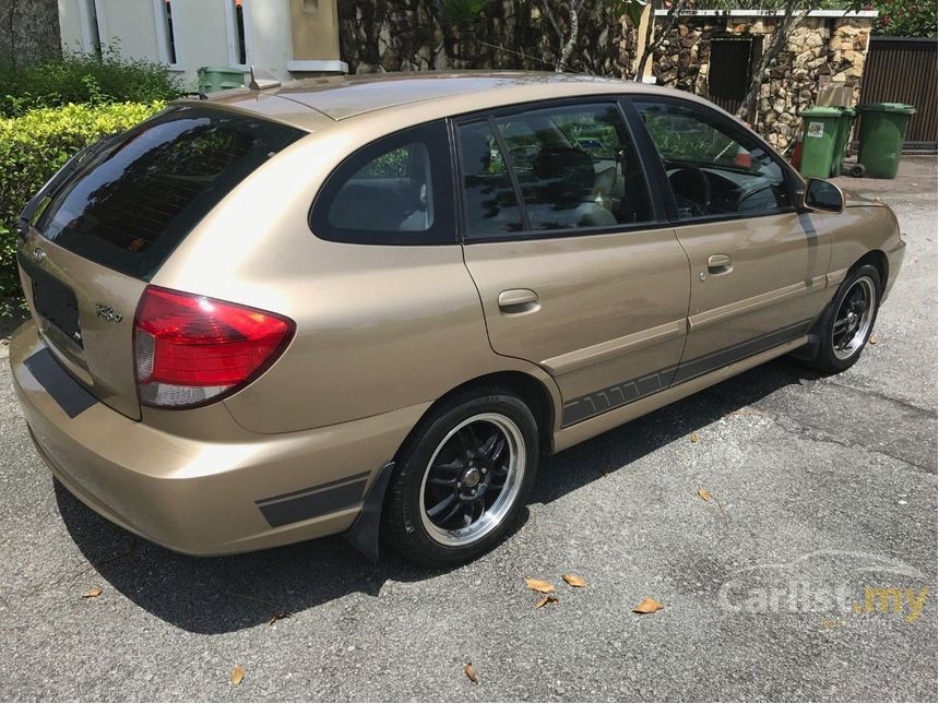 Kia Rio 2003 1.3 in Kuala Lumpur Automatic Hatchback Gold for RM 7,800 ...