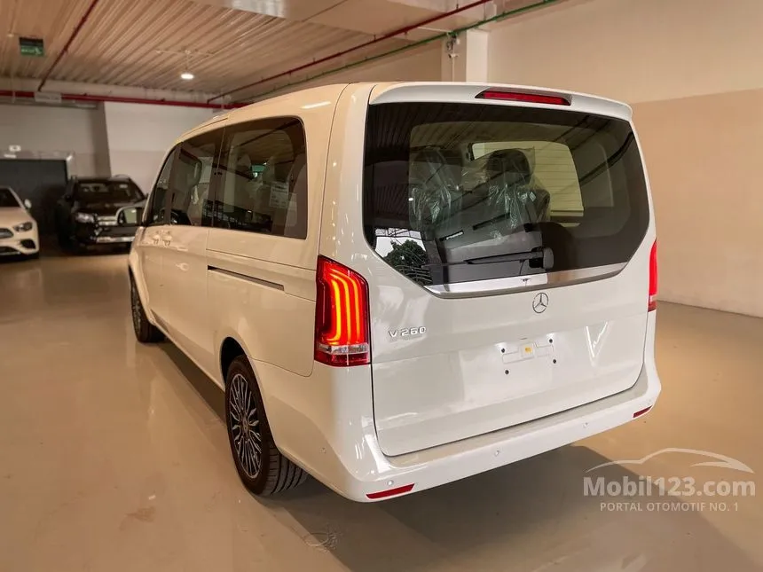 Jual Mobil Mercedes-Benz V260 2021 Avantgarde 2.0 di DKI Jakarta ...