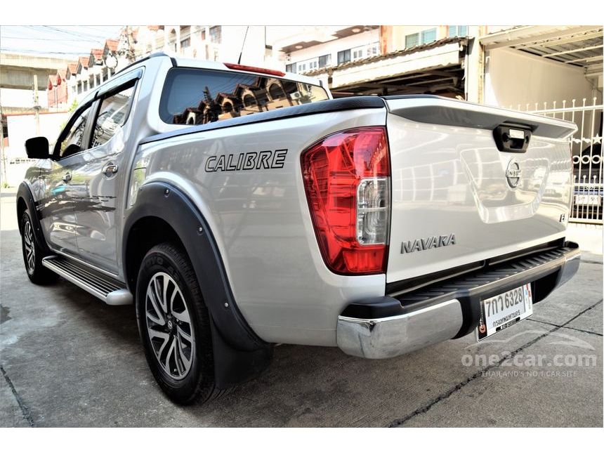 Nissan NP 300 Navara 2018 Calibre EL 2.5 in กรุงเทพและปริมณฑล Automatic ...