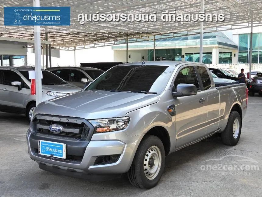 2018 Ford Ranger 2.2 OPEN CAB (ปี 15-21) XL Pickup มือสอง One2car