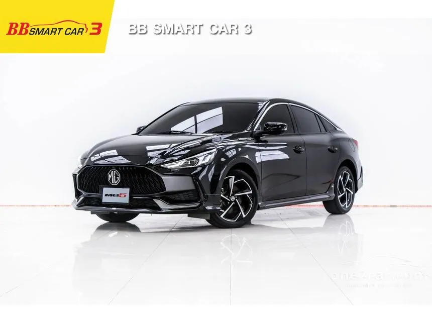 2022 MG MG5 1.5 (ปี 21-26) X Sedan for sale on One2car